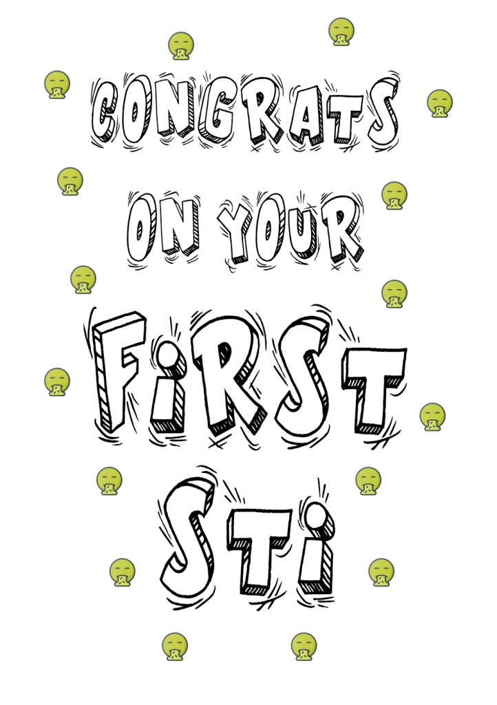 First STI – Just Bants